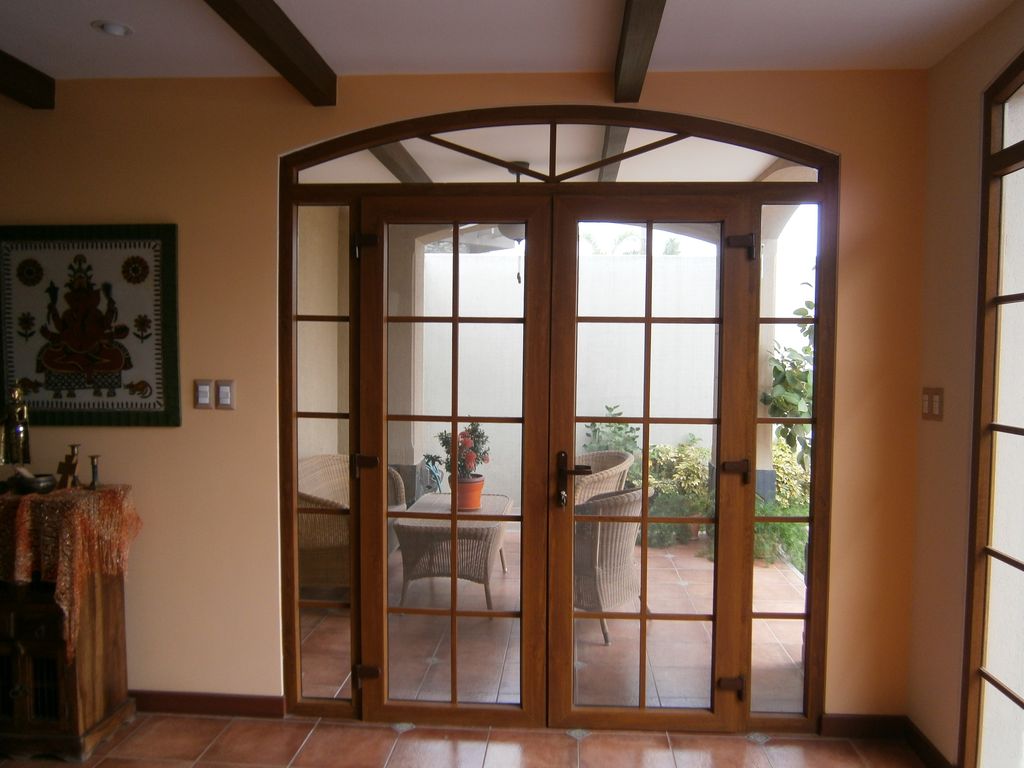Puertas Estilo Francés - Decoeuropa